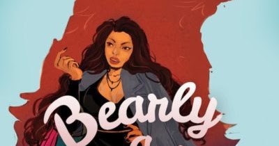 Quick Sip Reviews: Regular Sip - "Bearly a Lady" by Cassandra Khaw