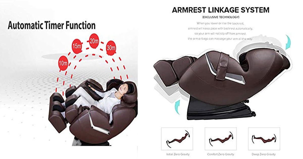 BODYFRIEND 4D Massage Chair | Multiple Airbags | Luxurious Look With ...