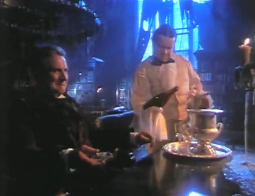 Section 244: Bradbury 31, Day 21: "Usher II"