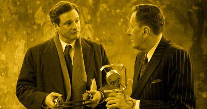 O Discurso do Rei: uma história verdadeira de superação