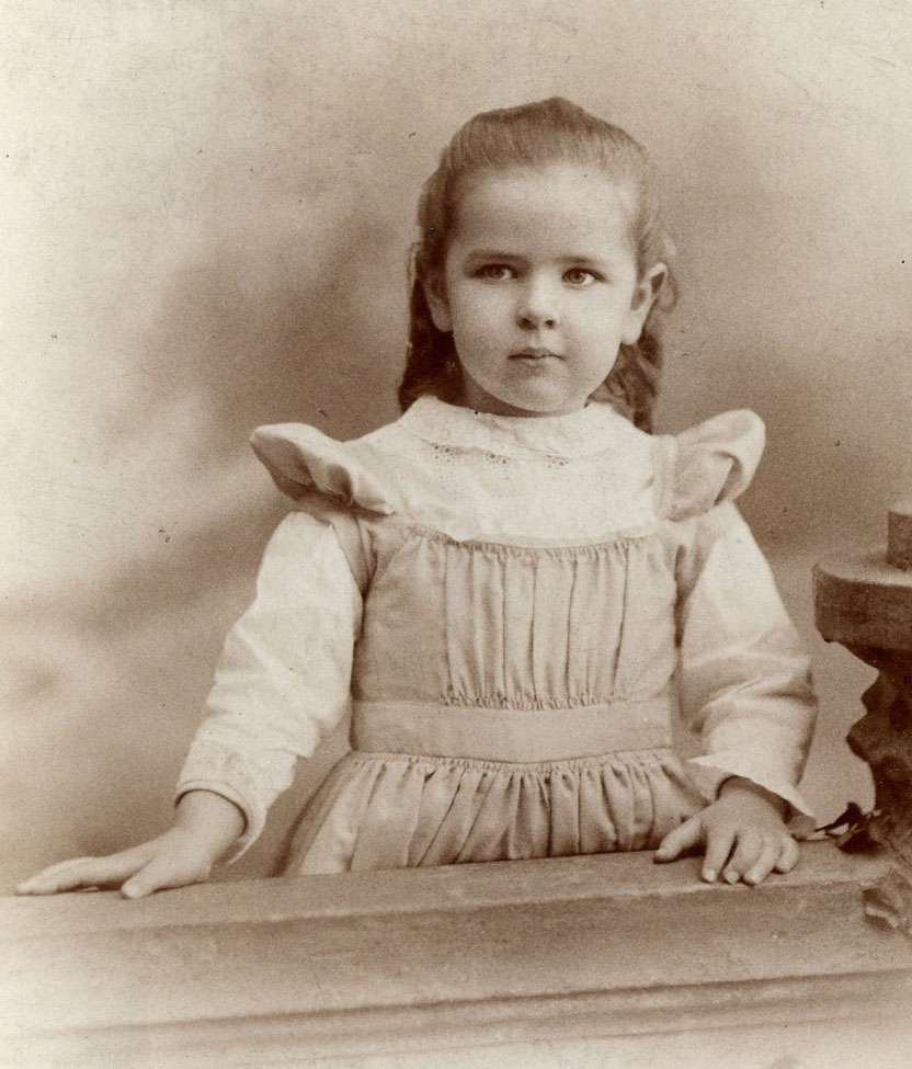 The Story of a House: Frances Glessner Lee - the early years