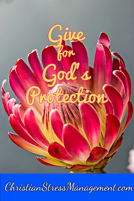 Christian Stress Management: Christian Prosperity Principles: Give for ...