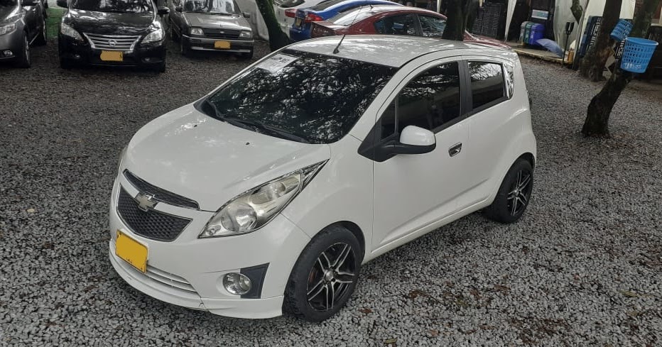 CHEVROLET SPARK GT 2011