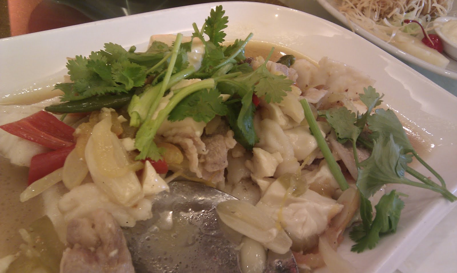 haPpY HaPpY: One Expensive Treat @ Restoran Loong Sing, Nilai