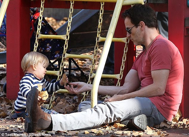 Anna Paquin And Stephen Moyer Kids