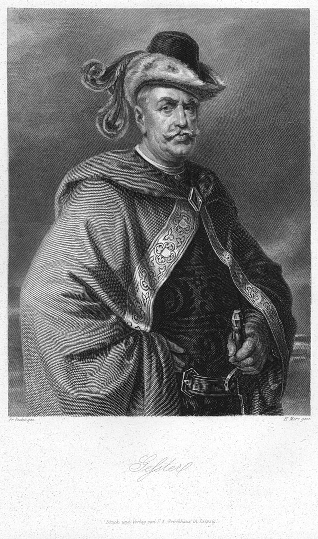 Sonntagsrätsel: 08.08.2021 - GESSLER