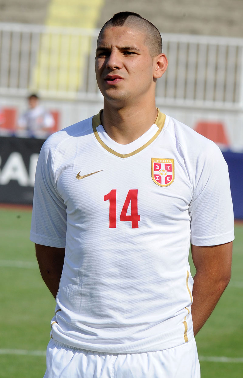 La esencia del gol: Aleksandar Mitrovic