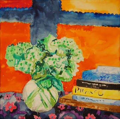 Style Key West: A Little "Pretty" for Your Weekend: Artist, Kate Lewis