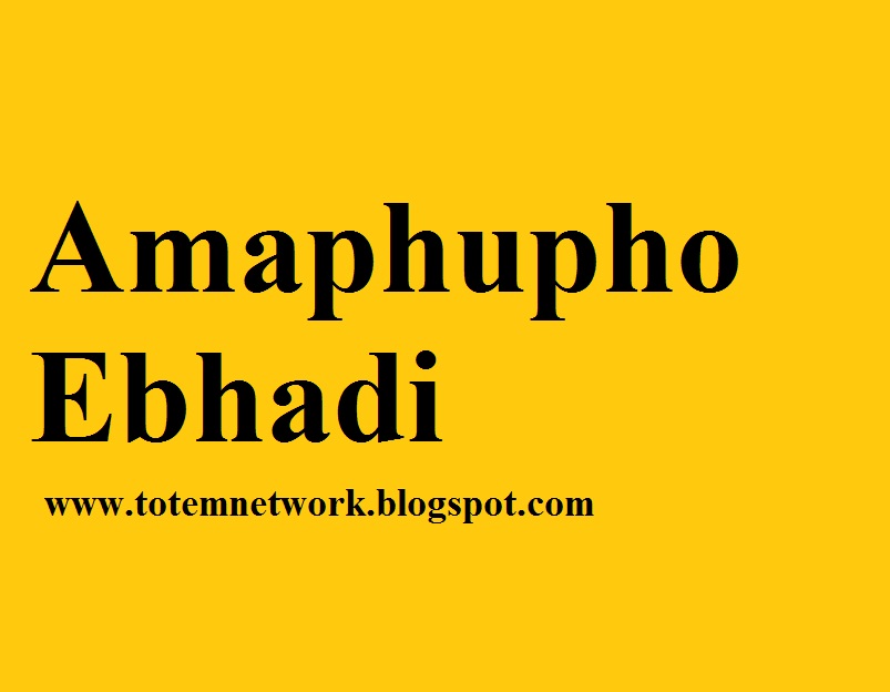Amaphupho Ebhadi (what dreams associated with bad luck mean)