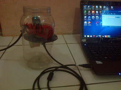 SERBA SERBI INFO: MEMBUAT PENYANGGA MODEM USB INTERNET UNTUK ANTENNA ...