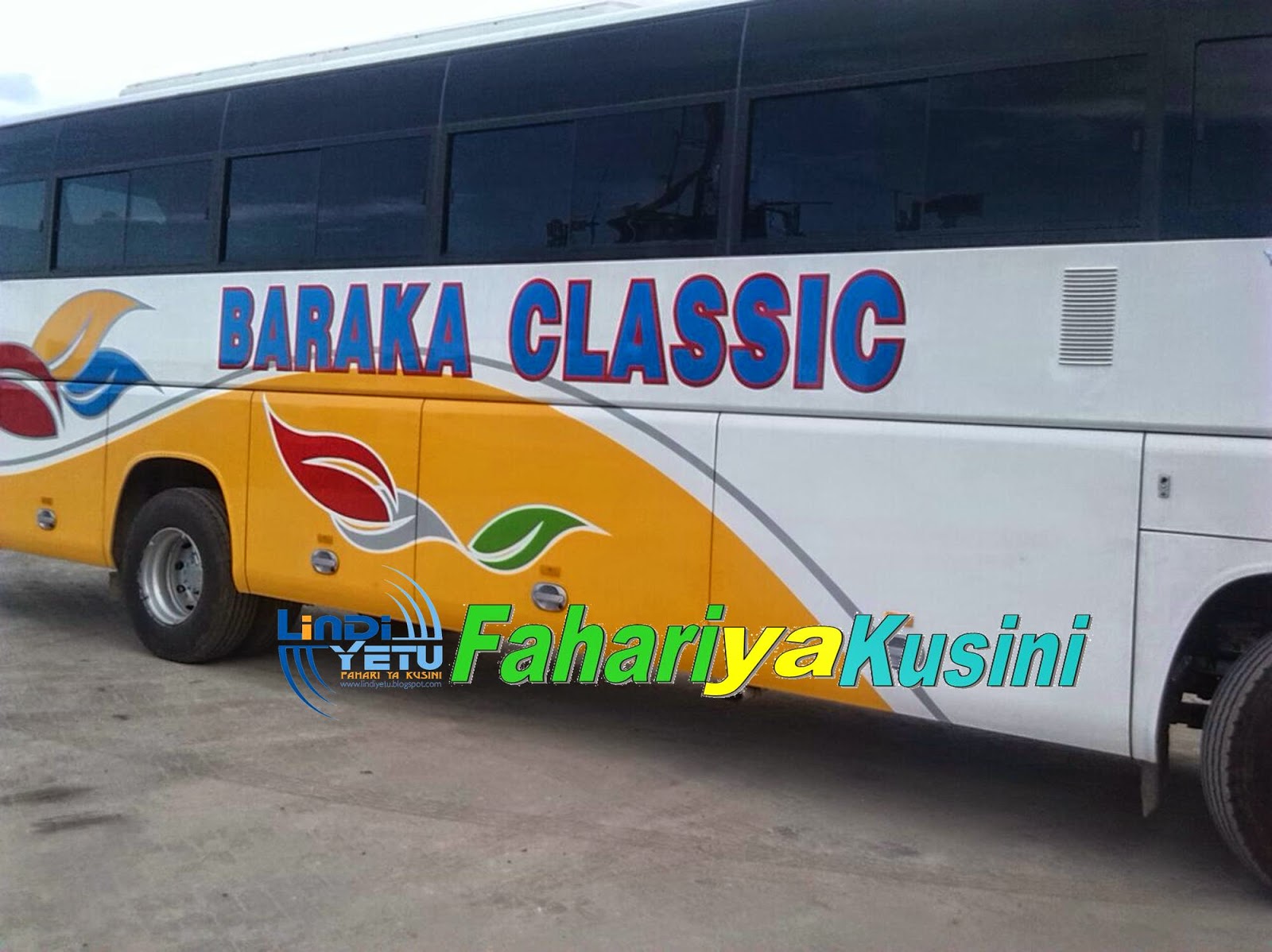 BARAKA CLASSIC KUBORESHA HUDUMA ZAKE ZA USAFIRI!!! ~ WASAFIRI TANZANIA