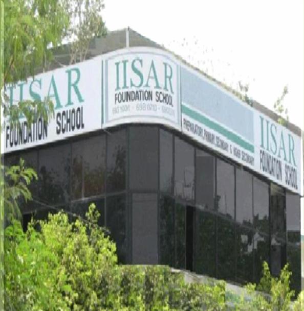 IISAR