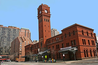 Chicago - Architecture & Cityscape: Printing House Row District