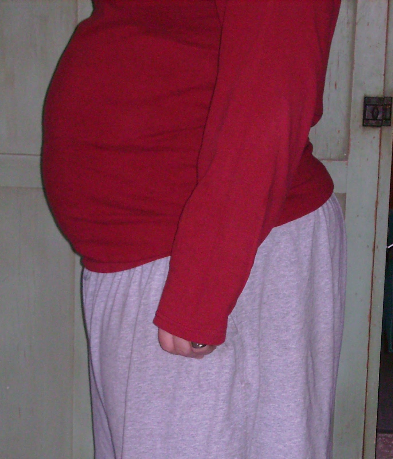 What a trip - The ES Triplets: Babies in motion - 17 weeks 2 days pics