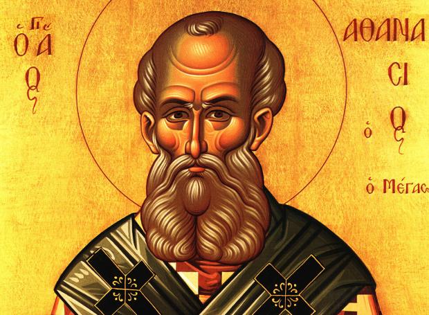 ΦΩΝΗ ΤΩΝ ΠΑΤΕΡΩΝ: Ο ΑΓΙΟΣ ΑΘΑΝΑΣΙΟΣ Ο ΜΕΓΑΣ