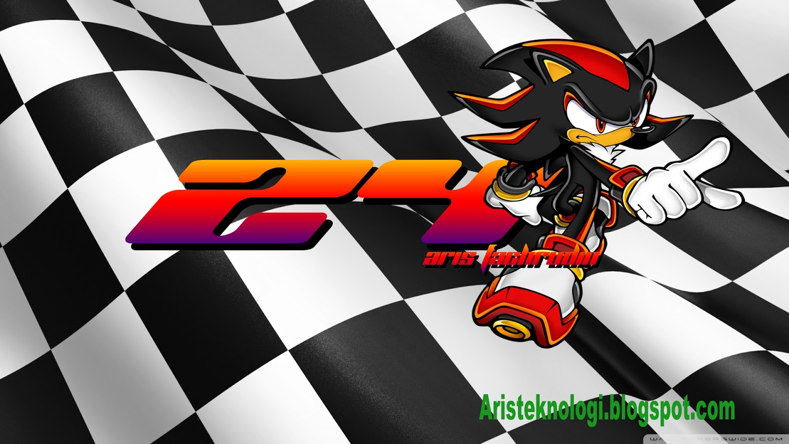 cara membuat nomor start balap racing di photoshop - ATekno