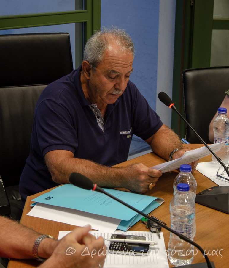 ΔΗΜΟΣ ΣΚΟΠΕΛΟΥ: ΑΠΑΝΤΗΣΗ ΤΟΥ ΠΡΟΕΔΡΟΥ ΤΟΥ Δ.Σ. ΓΙΑ ΤΟ ΑΝΟΙΓΜΑ ΤΩΝ ...