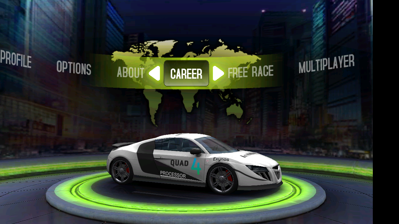 Asphalt : Injection - Mali400 HD Games