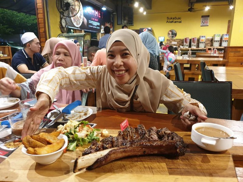 SukaSuki: JAHHET FINE MEAT JALAN NIRWANA