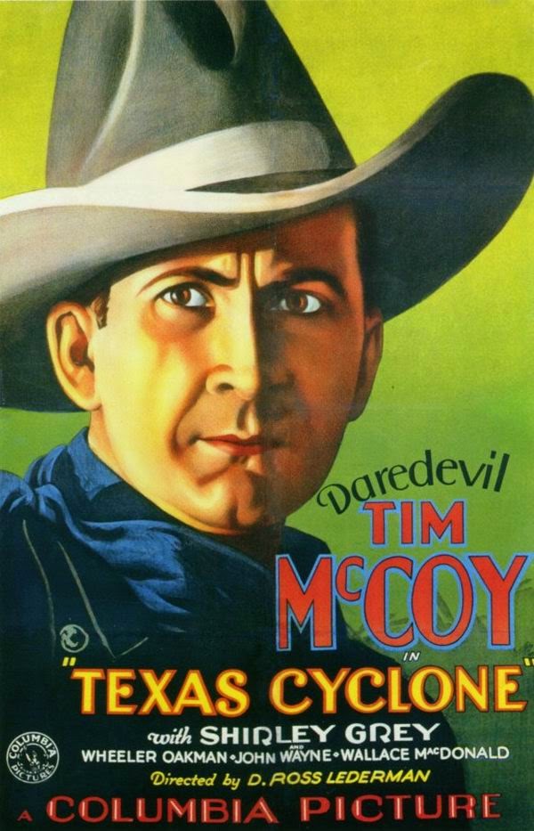 100 Years of Movie Posters: Tim McCoy