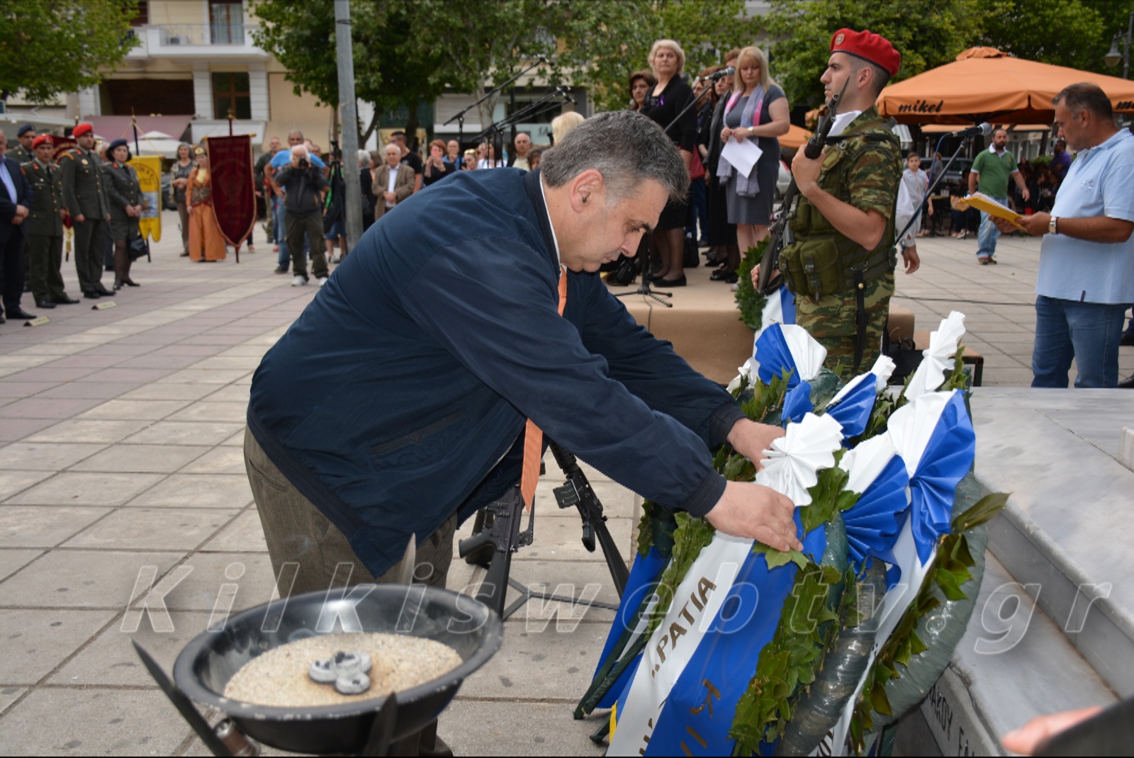 ΦΩΤΟΓΡΑΦΙΚΟ ΑΛΜΠΟΥΜ ΑΠΟ ΤΗΝ ΕΚΔΗΛΩΣΗ ΓΙΑ ΤΗΝ ΓΕΝΟΚΤΟΝΙΑ ΤΩΝ ΠΟΝΤΙΩΝ ...
