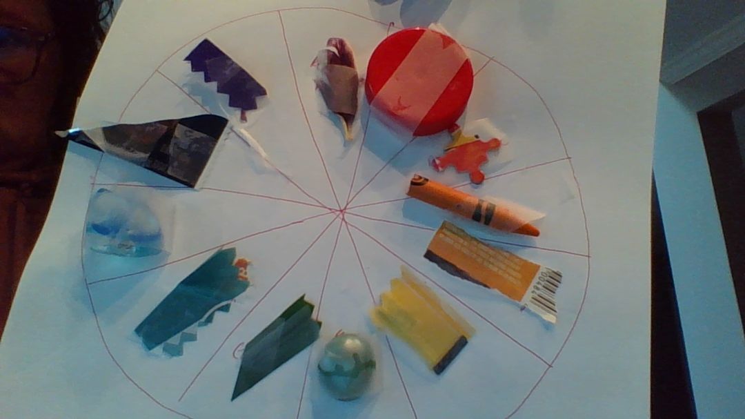 The Speckled Sink: Distance Learning Week 1