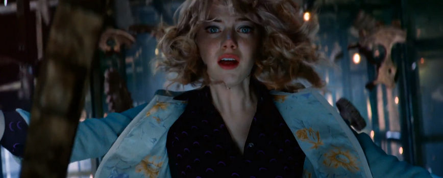 American TV Talk: The Gwen Stacy Syndrome