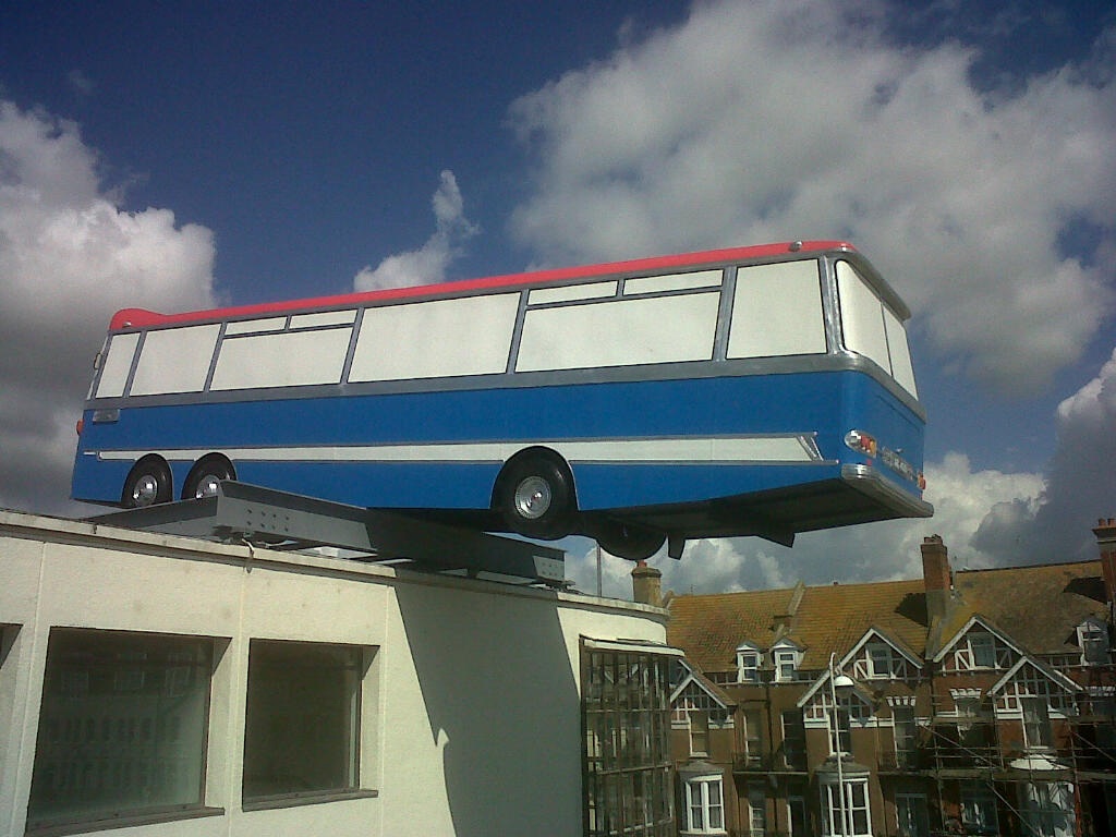 Little Carthorse: A Charabanc Outing with Richard Wilson