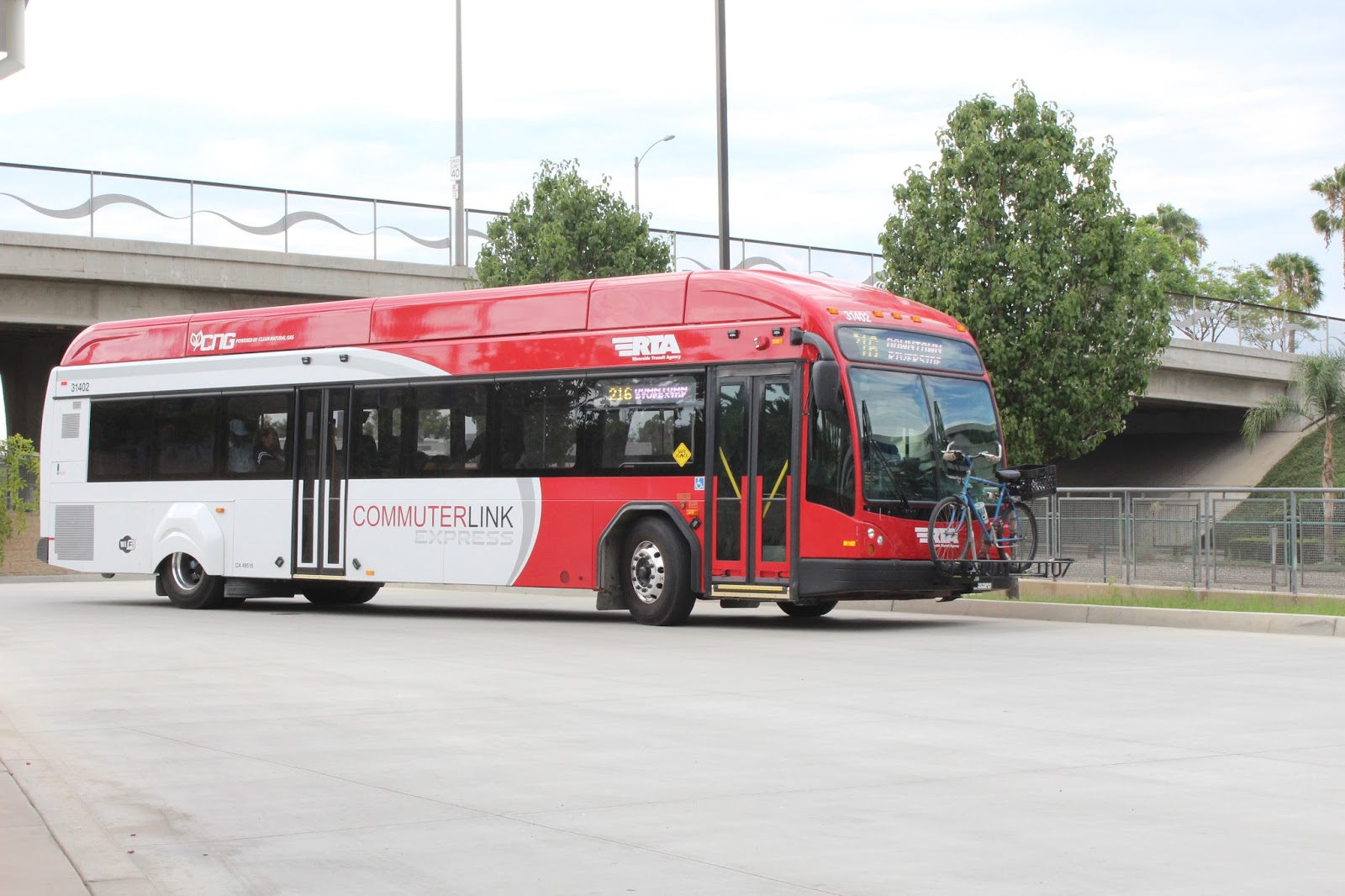 November Inland Transit Briefing: Toll Lanes and LA Measure M