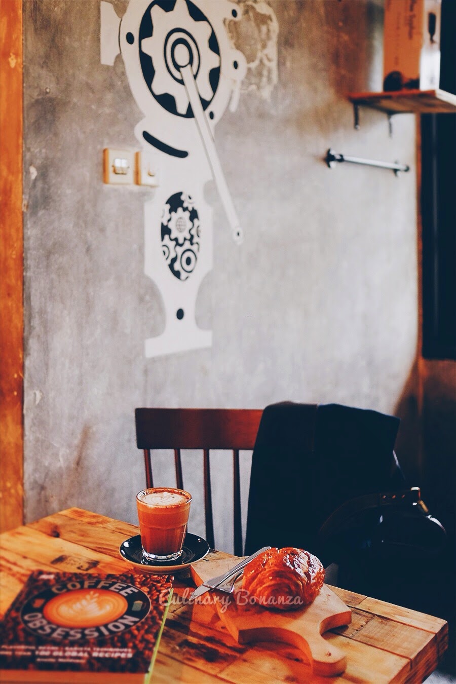 Watt's Your Coffee? | Culinary Bonanza