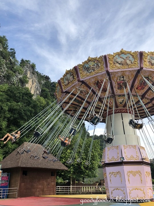 GoodyFoodies: Fun and Games at Lost World Amusement Park, Ipoh