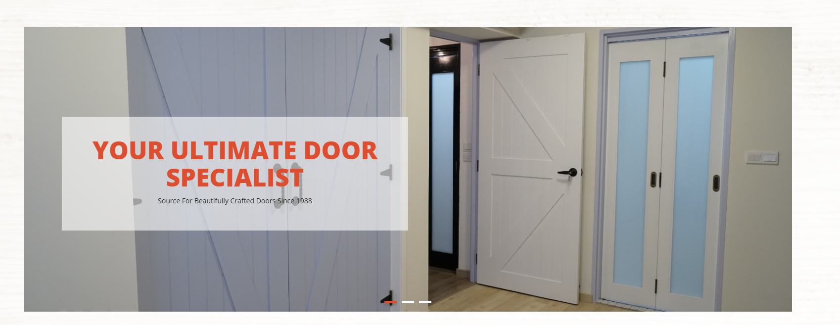 Reasons To Favour A Veneer Door