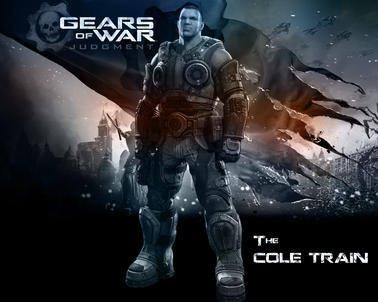 The Werever Blog...!!!!: GEARS OF WAR JUDGEMENT: Kilo Squad Wallpapers