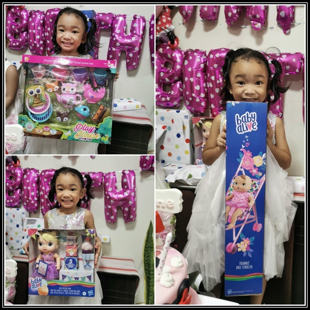 Rhaine's 5th Birthday Celebration | My Little World by Mommy Rackell