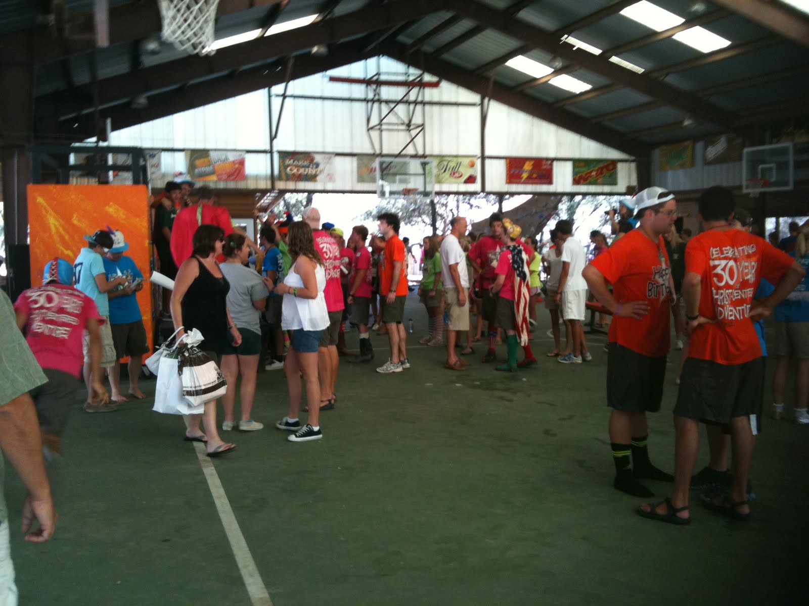 Learn it. Love it. Live it.: "Hello Mudder, Hello Fadder..."