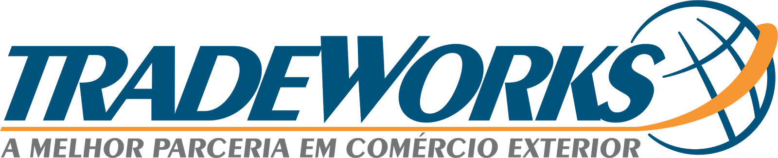 Tradeworks: Tradeworks lança novo logotipo