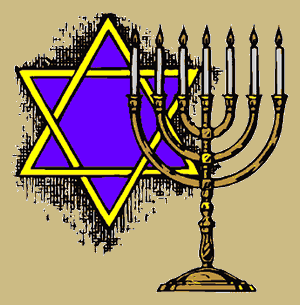 THE REVELATION OF JESUS CHRIST: JEWISH RELIGION