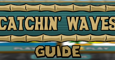 Club Penguin Rewritten Cheats™: Catchin' Waves Guide 100%
