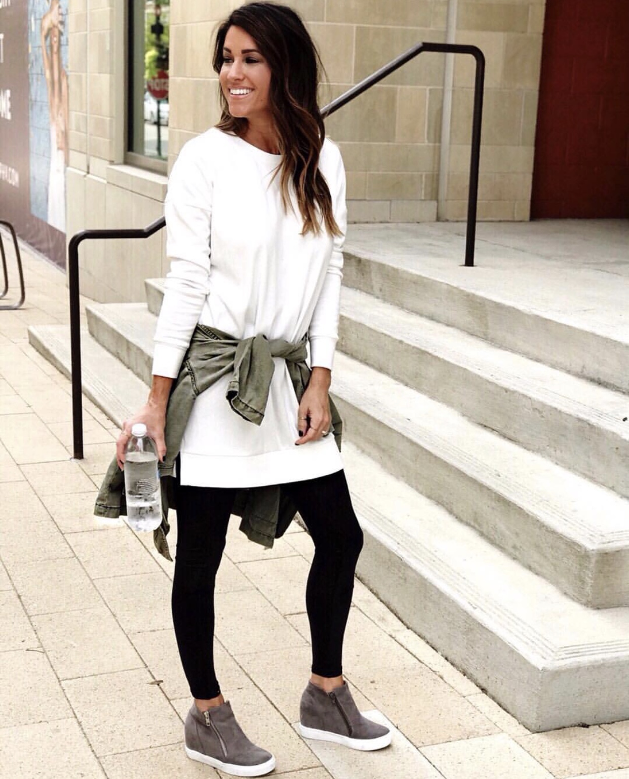 35+ Ways to Style Leggings