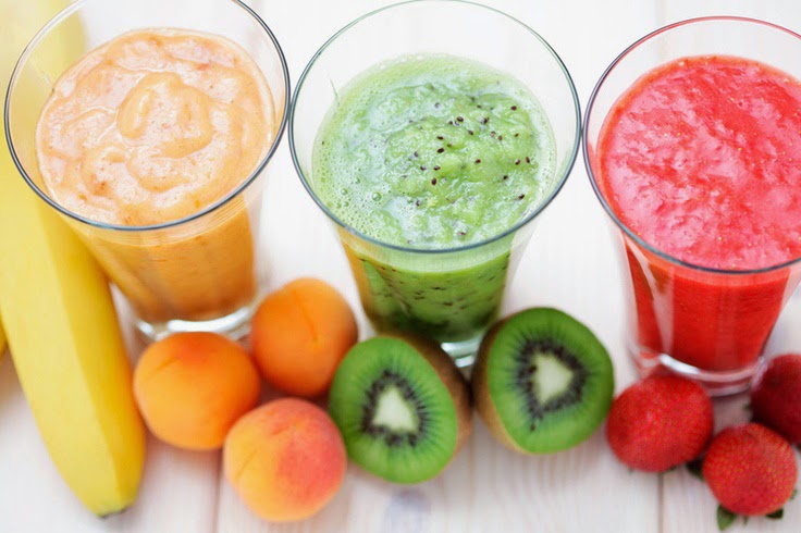 "Simplemente Mujer": Los batidos naturales más saludables (y deliciosos ...