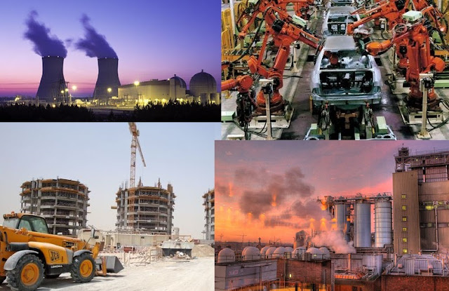 TEMA 4. EL SECTOR SECUNDARIO