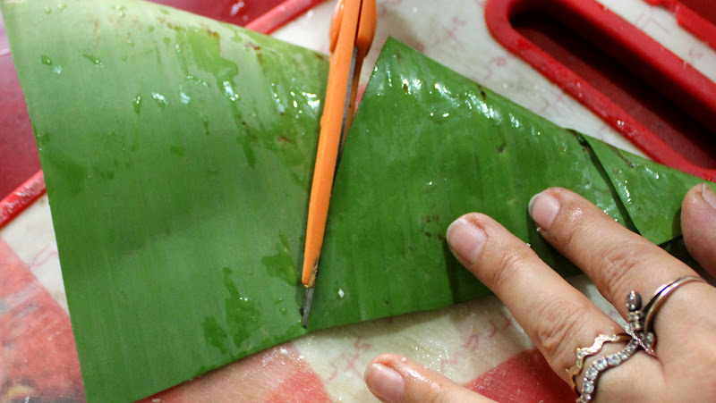 Paneer Paandaan - Ribbons to Pastas