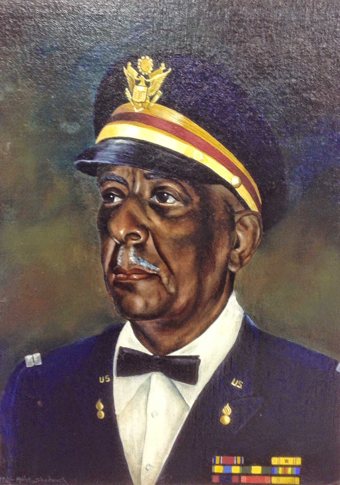 SHOW ME - Johnson County - West Central Missouri History: Captain ...