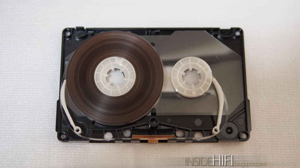 Inside Hi-Fi: Basf Ferro Extra I (1988)