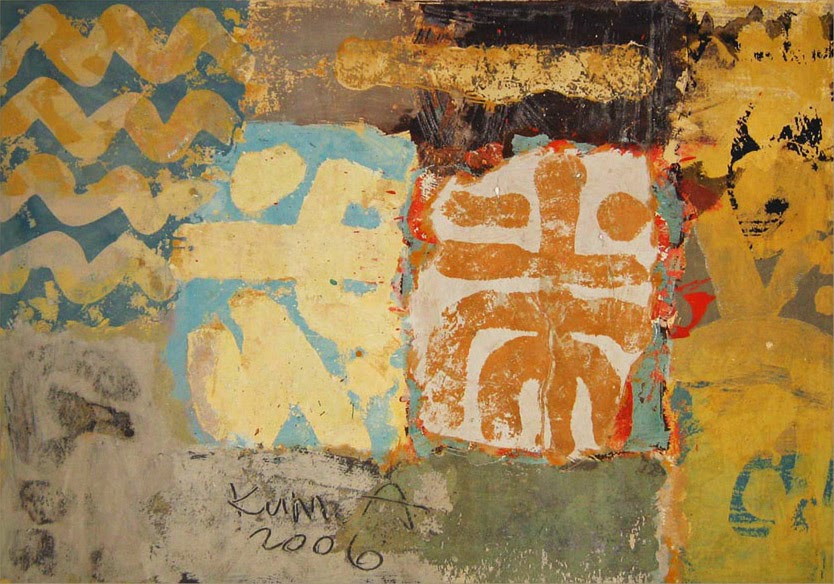 ARTBURGAC: Andrew Kim-Андрей Ким