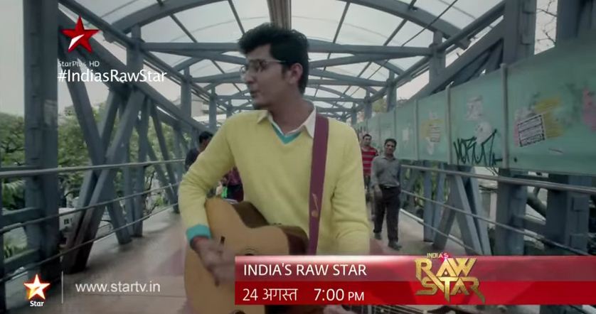 Darshan Raval : “My only competition in India’s Raw Star is with myself ...