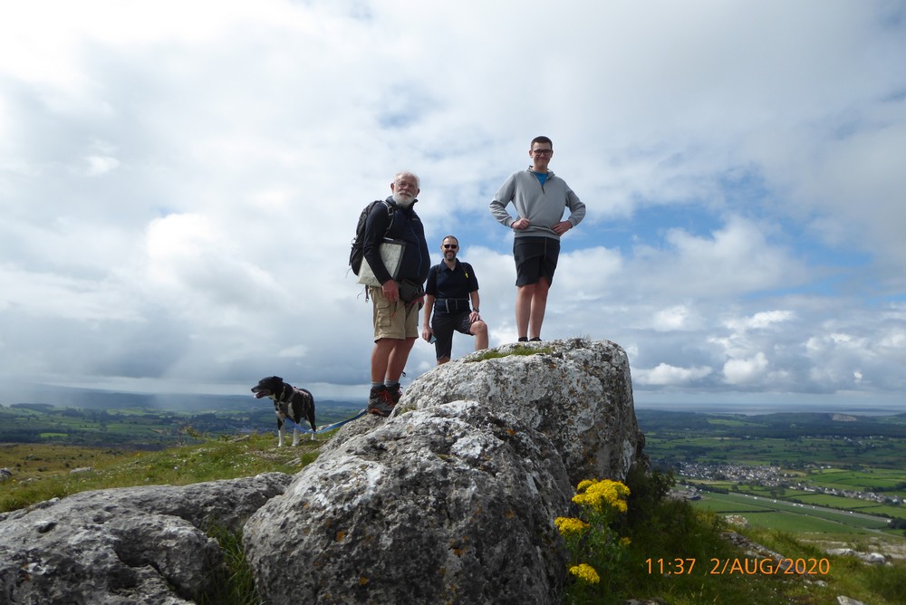 JJ's Stuff: Farleton Fell and Hutton Roof