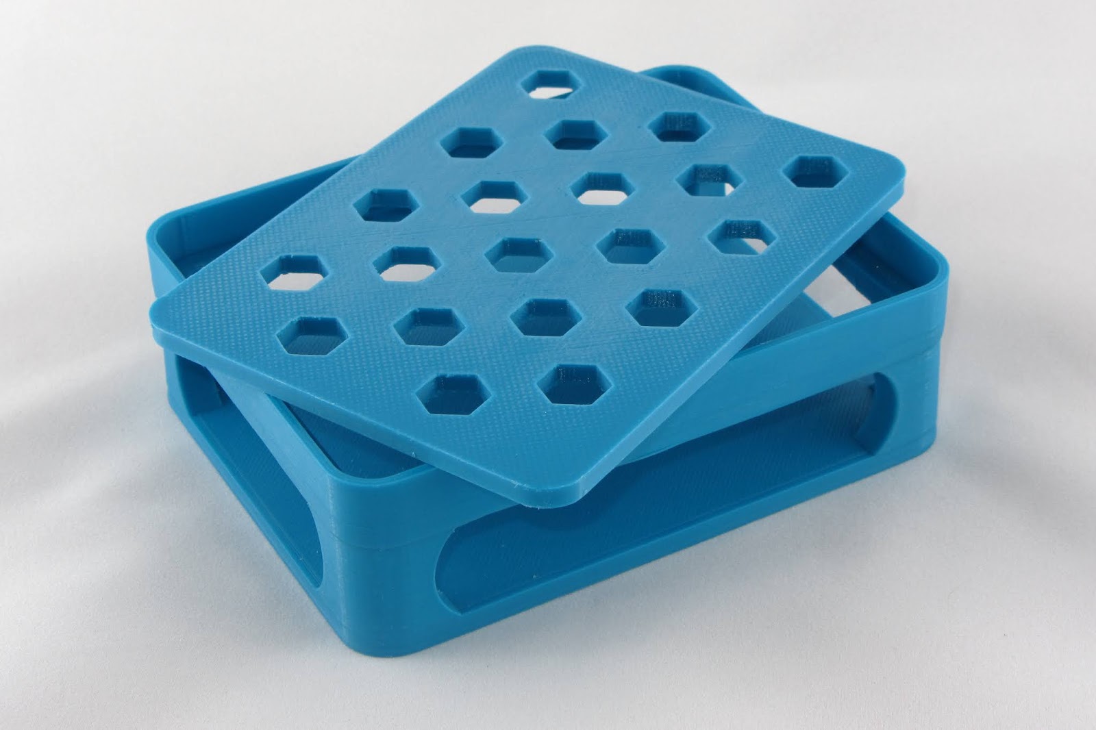 profesorek96: Mydelniczka [Druk 3D]