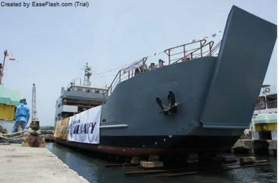 Defense Now: 1st PHL-made navy vessel unveiled in PICMW