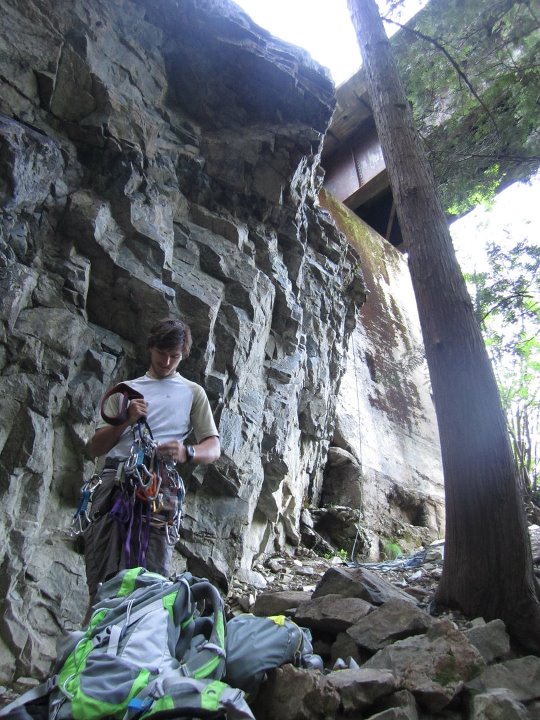 Exit 38, Washington - Mountain Enthusiast